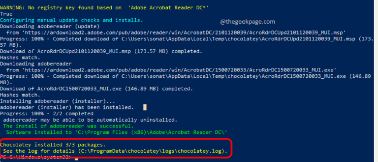 How to Install Apps from Command Prompt or PowerShell on Windows 11 ,10