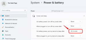 How to Put your Windows 11 Computer to Sleep : 8 Methods
