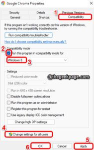 Fix: STATUS_INVALID_IMAGE_HASH Error in Google Chrome on Windows 11/10