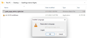 How to Install Any Software Without Admin Privileges on Windows 11 ,10