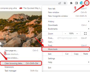 Fix: STATUS_INVALID_IMAGE_HASH Error in Google Chrome on Windows 11/10