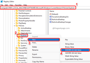 How to remove power button to prevent user shutdown on Windows 11 or 10