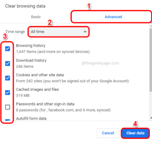 Fix: STATUS_INVALID_IMAGE_HASH Error in Google Chrome on Windows 11/10