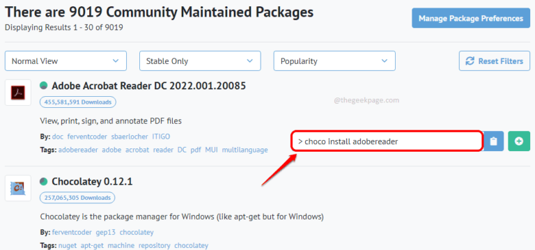How to Install Apps from Command Prompt or PowerShell on Windows 11 ,10