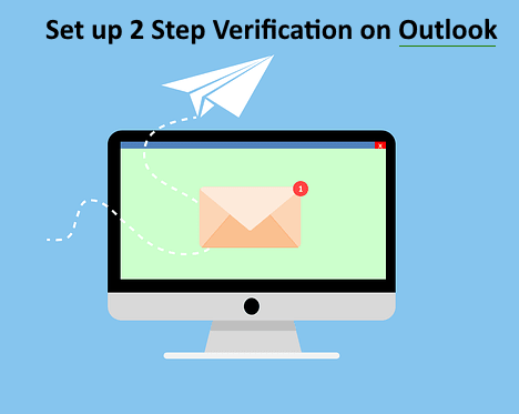 How to Setup 2-Step Verification and Add Microsoft Account in Outlook Desktop App