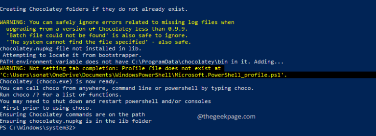 How to Install Apps from Command Prompt or PowerShell on Windows 11 ,10