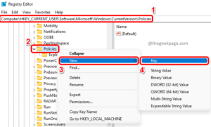 How to Add / Remove Security Options from CTRL+ALT+DEL Screen