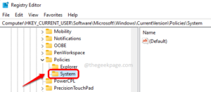 How to Add / Remove Security Options from CTRL+ALT+DEL Screen