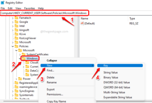 How to Remove Thumbs.db File on Network Folders in Windows 11, 10