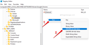 Fix: STATUS_INVALID_IMAGE_HASH Error in Google Chrome on Windows 11/10