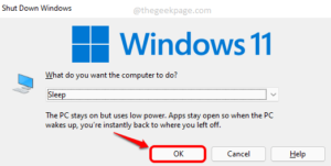 How to Put your Windows 11 Computer to Sleep : 8 Methods