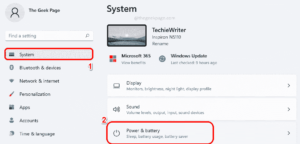 How to Put your Windows 11 Computer to Sleep : 8 Methods
