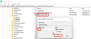 How to Add / Remove Security Options from CTRL+ALT+DEL Screen