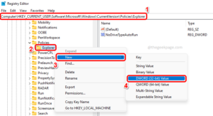 How to Disable the Run Command feature in Windows 11, 10