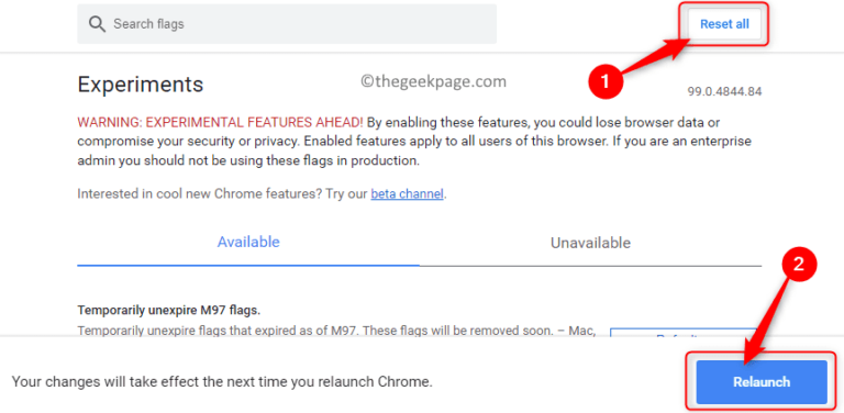 How to Fix Google Chrome Black Screen Issue