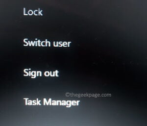 How to Switch User Accounts on Windows 11
