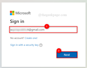 How to Setup 2-Step Verification and Add Microsoft Account in Outlook ...