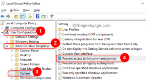 Fix: Command Prompt Not Working Or Opening on Windows 11 or 10