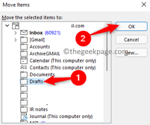 How to Fix the Outlook emails stuck in Outbox issue