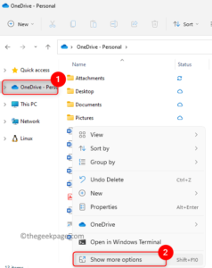 How to Fix Sync Pending Error in OneDrive on Windows 11/10