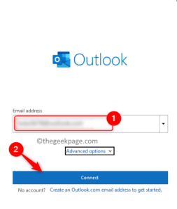 How to Fix Cannot Connect to Server Error in Outlook