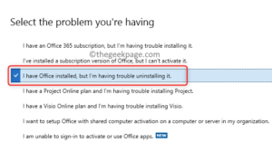 Fix: Word, Excel or PowerPoint Has Run Into an Error That is Preventing ...