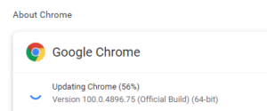Fix: Google Chrome Update Check Failed Error Code 3: 0x80040154