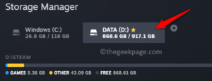 How To Change The Game Download Location In Steam
