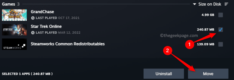 How To Change The Game Download Location In Steam