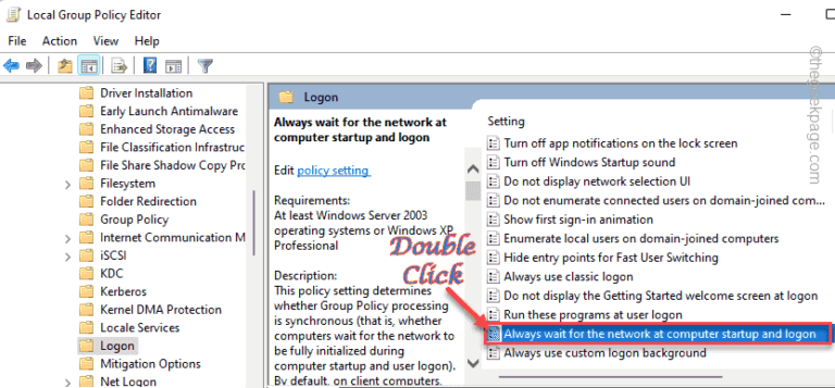 How to fix Could not reconnect all network drives issue
