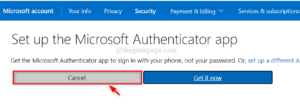 How to Setup 2-Step Verification and Add Microsoft Account in Outlook ...