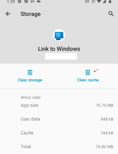 Phone Link App Not Working or Fails to Open on Windows 11