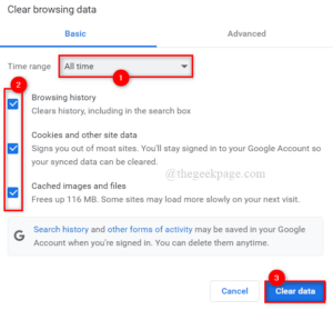 Fix: ERR_ADDRESS_UNREACHABLE Error in Google Chrome