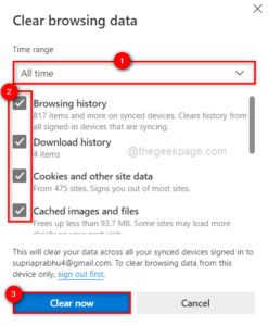 Microsoft Edge Browser Crashes Suddenly After Opening [Solved]