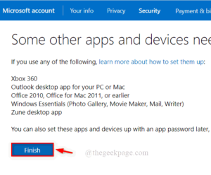 How to Setup 2-Step Verification and Add Microsoft Account in Outlook ...