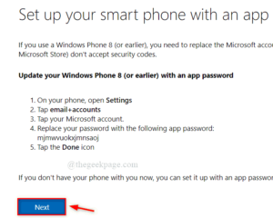 How to Setup 2-Step Verification and Add Microsoft Account in Outlook ...