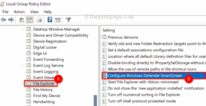 How to Disable Windows Defender SmartScreen in Windows 11, 10