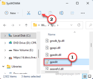 Fix: Group Policy Editor missing from Windows 11 or 10