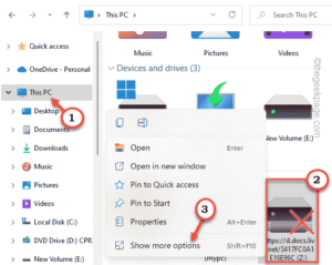 How to fix Could not reconnect all network drives issue