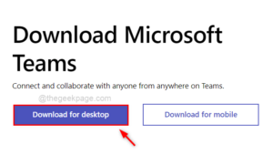 How to Fix Microsoft Teams Sign-In Error [Solved]