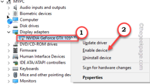 Fix: NVIDIA Display Settings are not available issue in Windows 11 or 10
