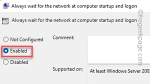 How to fix Could not reconnect all network drives issue