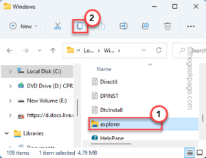 Fix: Windows Explorer has stopped working in Windows 11 & 10