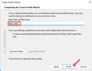 Fix: Couldn't load XPCOM issue in Mozilla Firefox