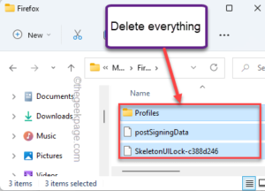 Fix: Couldn’t load XPCOM issue in Mozilla Firefox