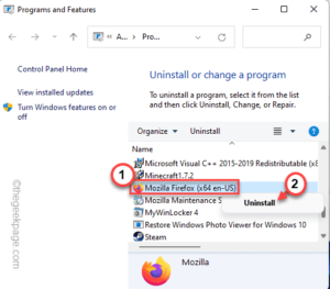 Fix: Couldn't load XPCOM issue in Mozilla Firefox