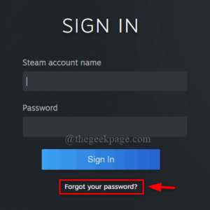 Fix : There have been too many login failures Error in Steam