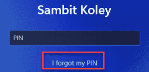 Fix: Cannot Add or Modify PIN in Windows 11 or 10