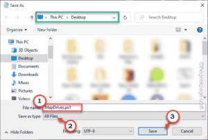 How to fix Could not reconnect all network drives issue