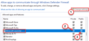 How to fix Minecraft LAN not showing up issue in Windows 11 or 10